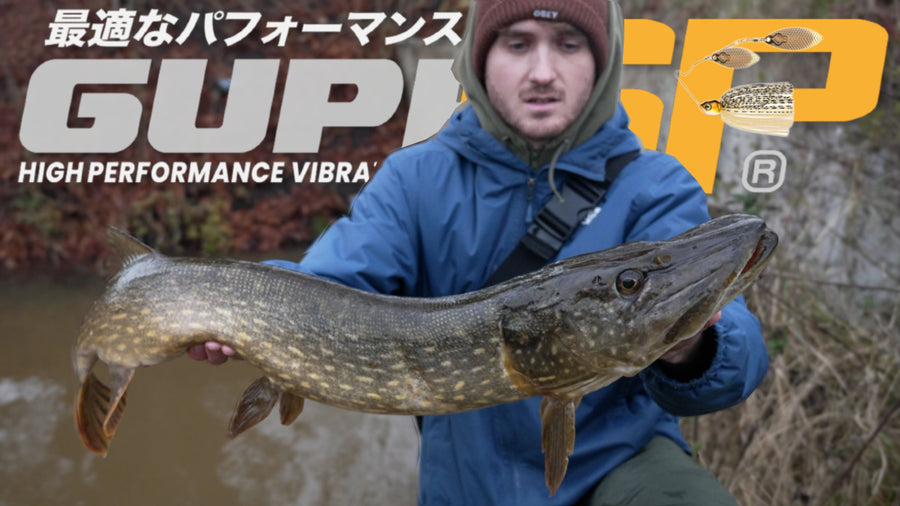 Fishing with a Spinnerbait for Pike in Winter: Tips for Success – Water ...